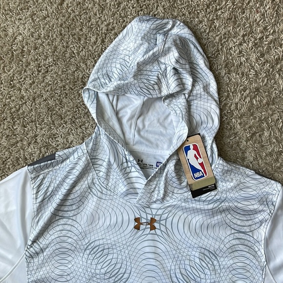Under Armour | Shirts | Nwt Mens Under Armour Heat Gear Nba Combine ...